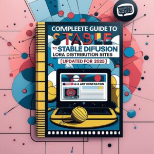 Stable Diffusion LoRA 配布サイト完全ガイド【2025年最新版】