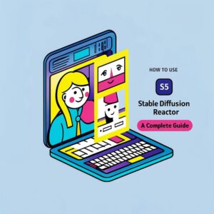 Stable Diffusion ReActorの使い方【徹底ガイド】