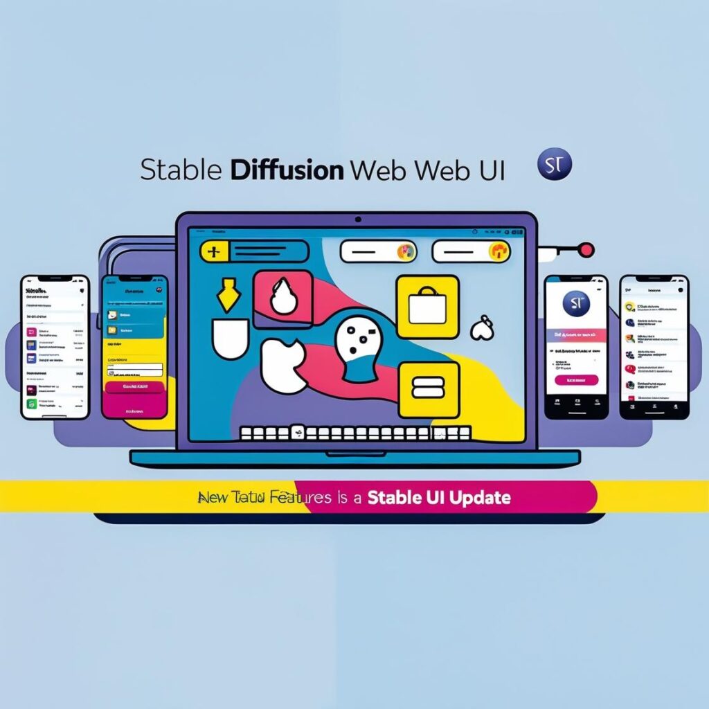 「Stable Diffusion Web UI アップデート」徹底ガイド【初心者向け】