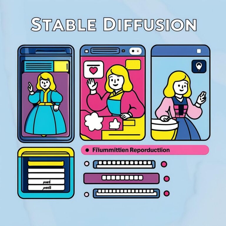 Stable Diffusion LoRA 配布サイト完全ガイド【2025年最新版】