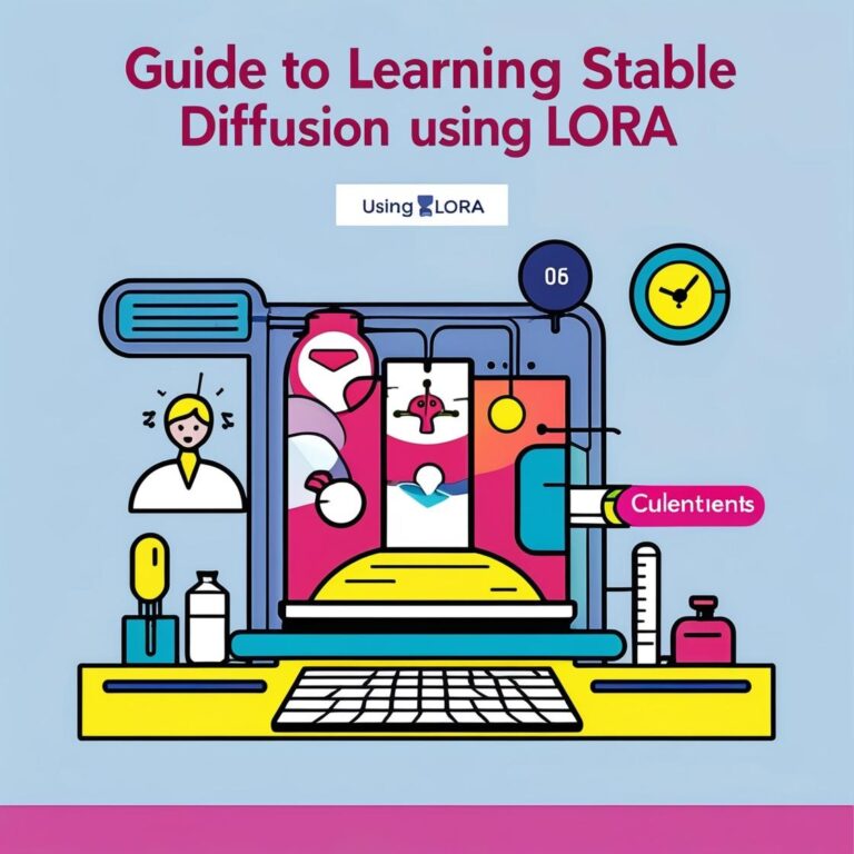 Stable Diffusionに写真を学習させる方法｜LoRAでオリジナル画像を作る手順とコツ