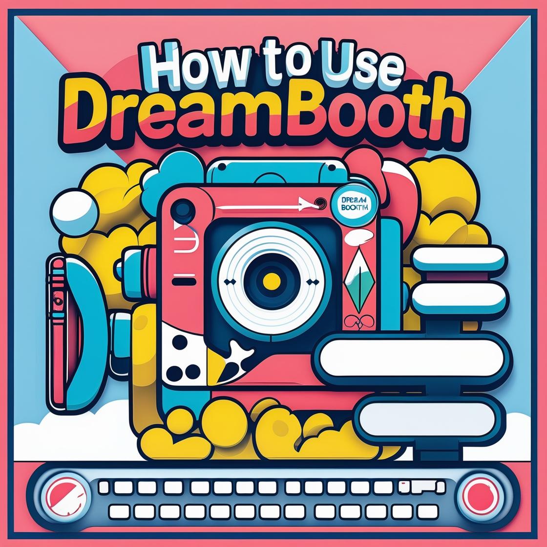 DreamBoothの使い方【完全ガイド】｜初心者でもできる画像生成AIの追加学習