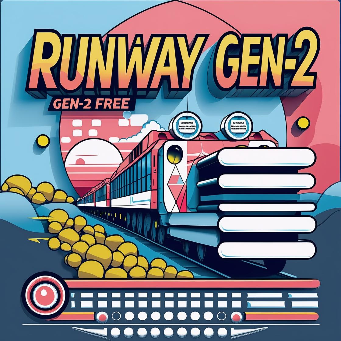 RunwayGen2 無料版の全貌｜制限・使い方・無料で賢く試す方法