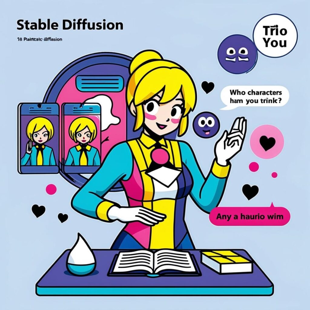 Stable Diffusion 顔入れ替えで遊ぼう！最新ツール＆使い方まとめ